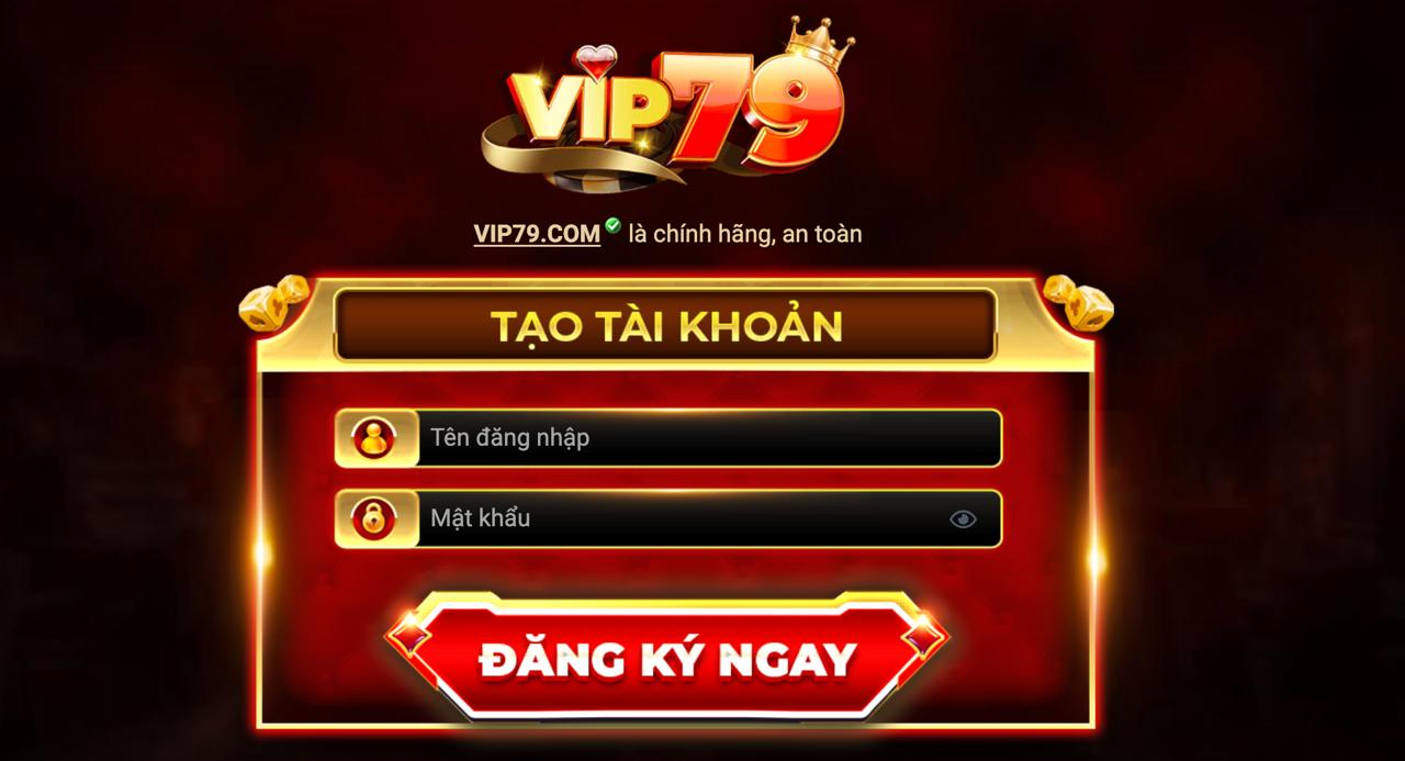 VIP79 GAME BÀI ĐẠI THẦN TÀI #1 - TẢI VIP 79 CHÍNH THỨC 2025